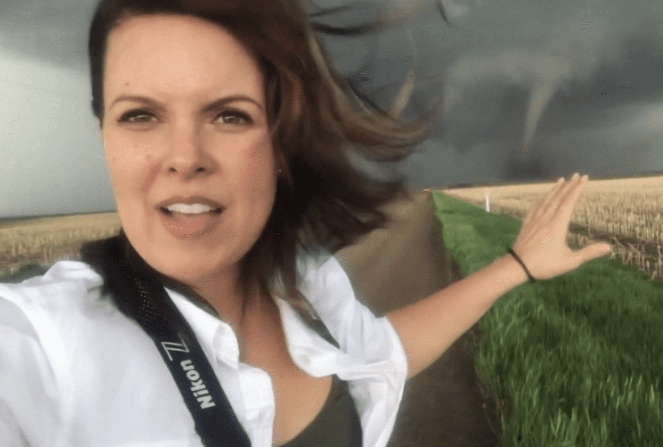 Into the Eye of the Storm with Jaclyn Whittal - Exploring by the Seat