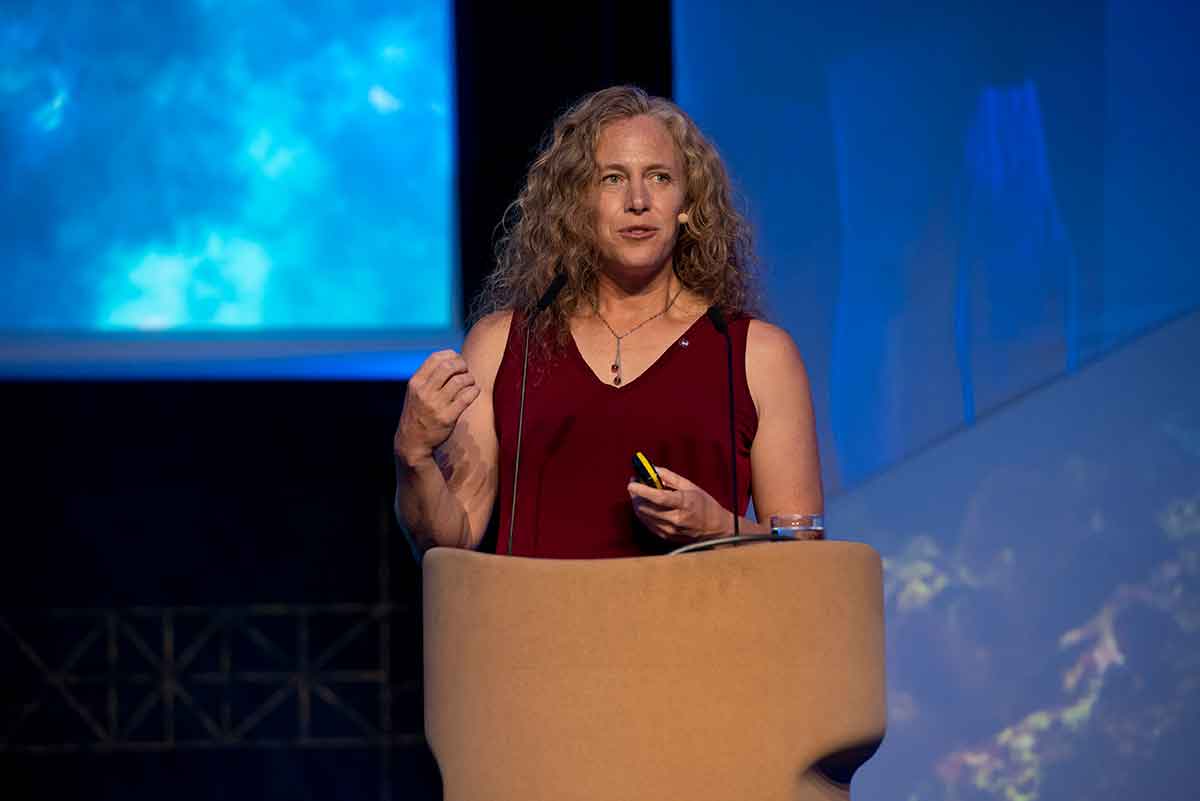 Exploring Past Climates Through Foraminifera with Beverly Goodman ...
