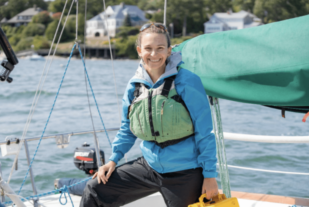 Exploring the Deep with Dr. Katy Croff Bell - Exploring by the Seat