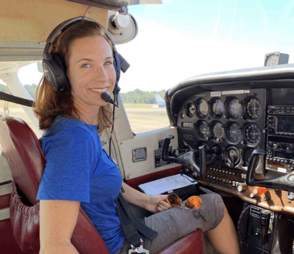 Pushing the Bounds of Science and Exploration with Adele Luta ...