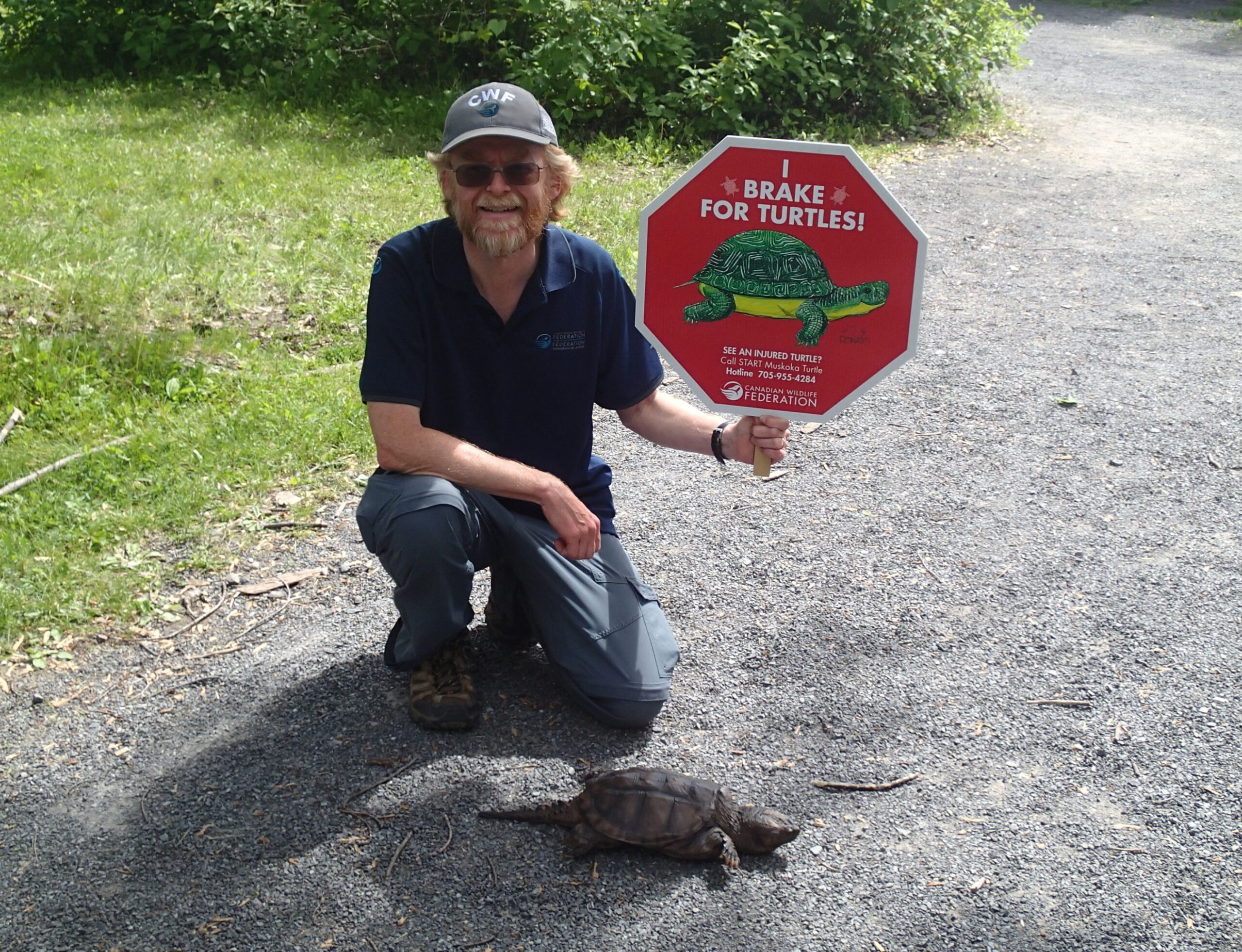 Freshwater Turtles with David Seburn - Exploring by the Seat
