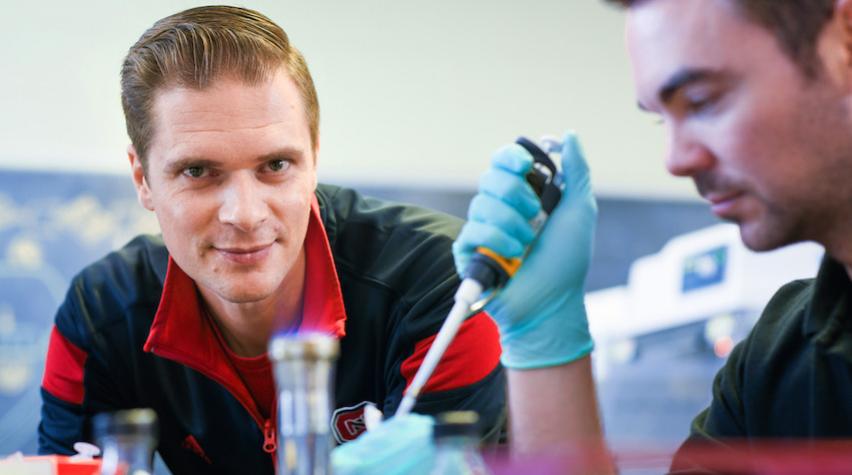 CRISPR, Gene Editing and Food Science with Dr. Rodolphe Barrangou ...