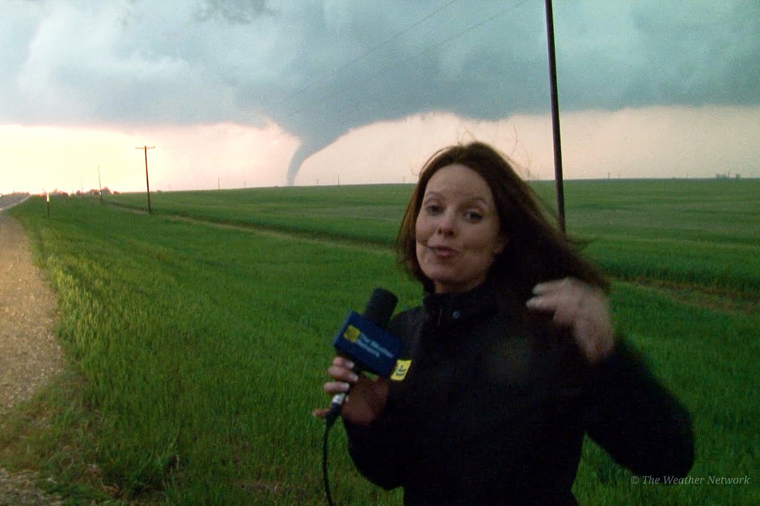 Into the Eye of the Storm with Jaclyn Whittal - Exploring by the Seat
