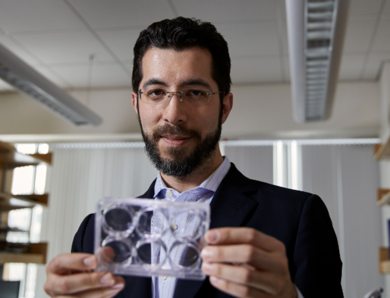 Repairing the Brain with Dr. Ed Boyden - Exploring by the Seat