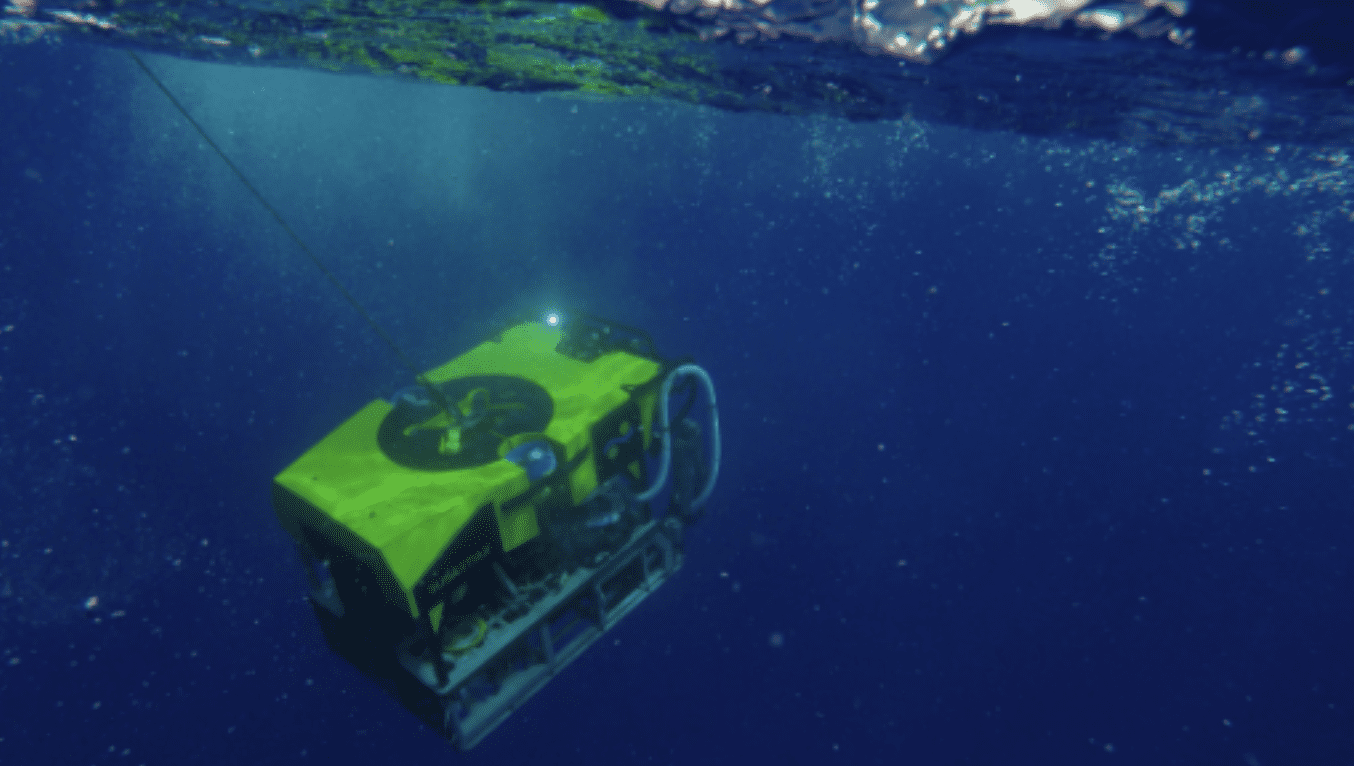 Robotic Exploration of the Deep with the Schmidt Ocean Institute ...