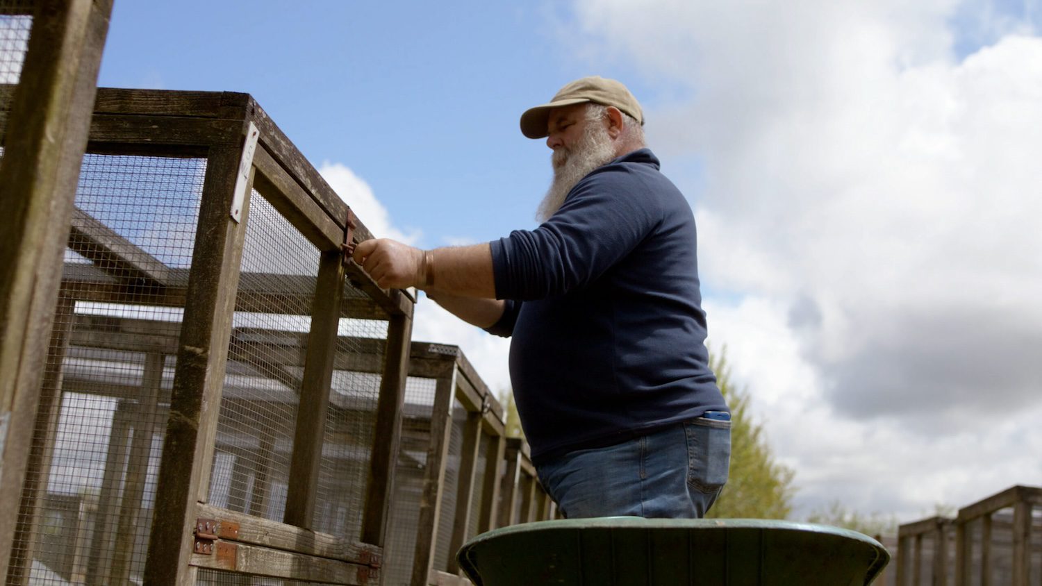 A Farm Goes Wild With Derek Gow - Exploring by the Seat