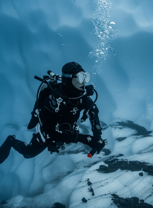 Edges of the Earth Expedition With Andi Cross - Exploring by the Seat