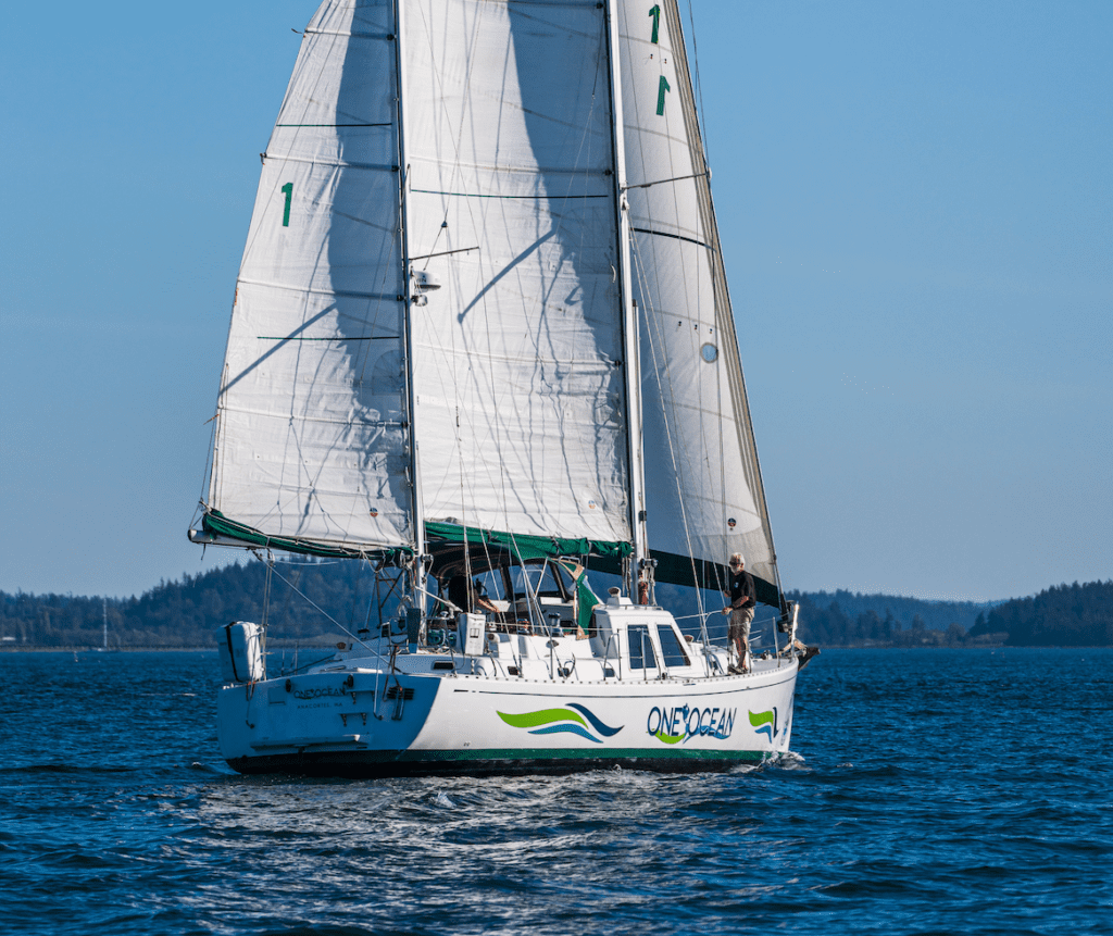 Around the Americas: One Island, One Ocean - Exploring by the Seat