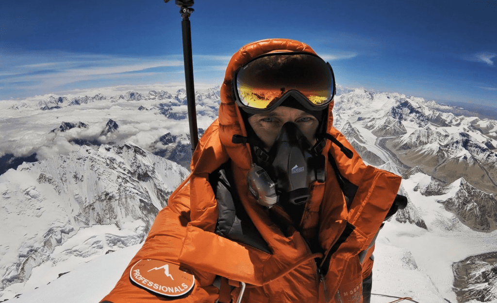 Everest VR: Meet Filmmaker and Explorer Alex Harz - Exploring by the Seat